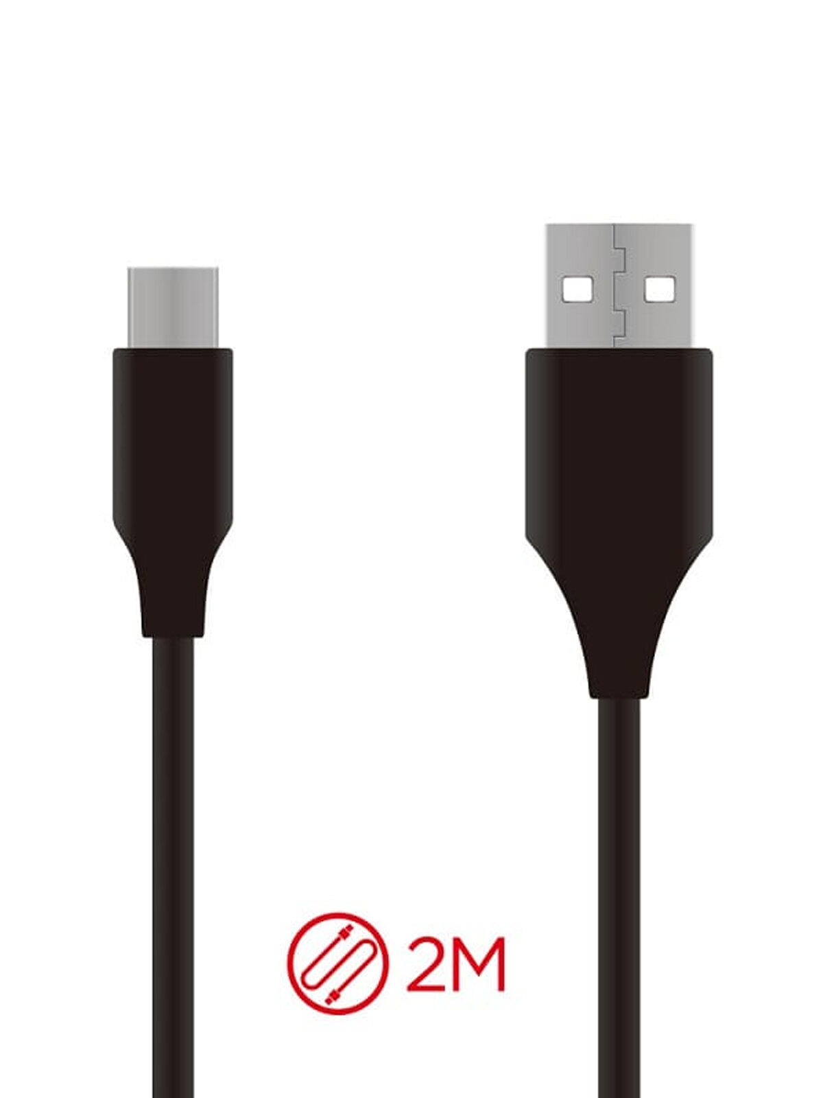 Кабель (провод-шнур) зарядки и передачи данных Type-C DOBE для Nintendo Switch (TNS-868), 2м