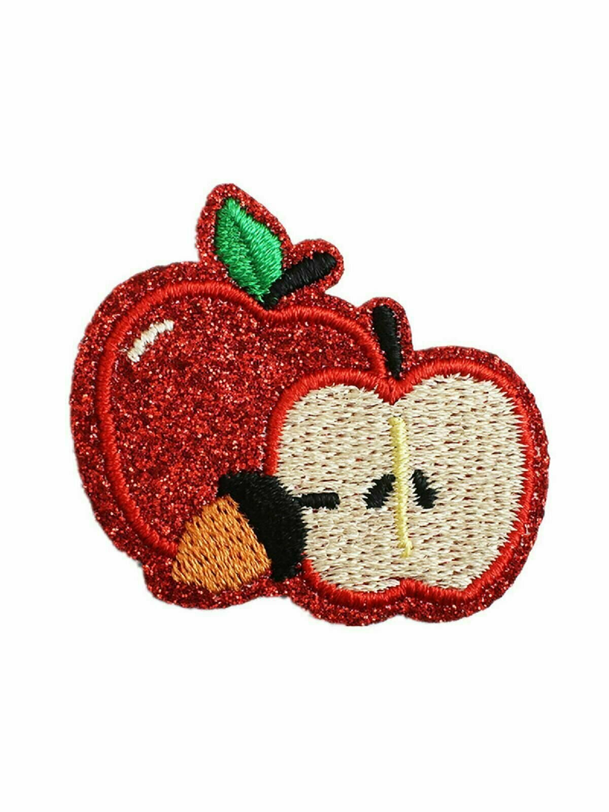 Вышитые аппликации для джинс и одежды