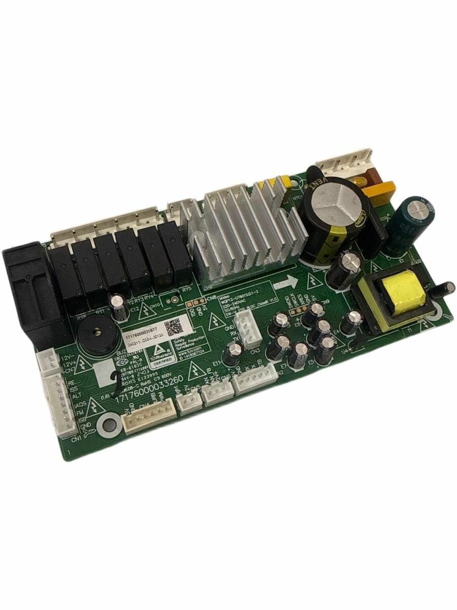 Блок управления (17176000033260), для ПММ Tuvio DF63PT8WI1