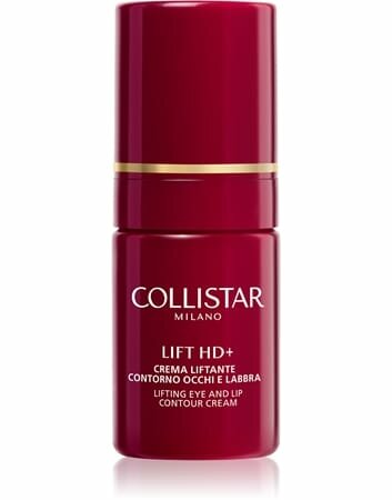 Крем для ухода за кожей Collistar LIFT HD+ Lifting Eye And Lip Contour Cream, 15 мл