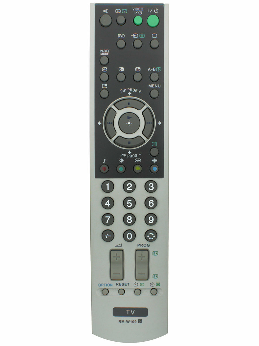 Пульт к Sony RM-W109 box