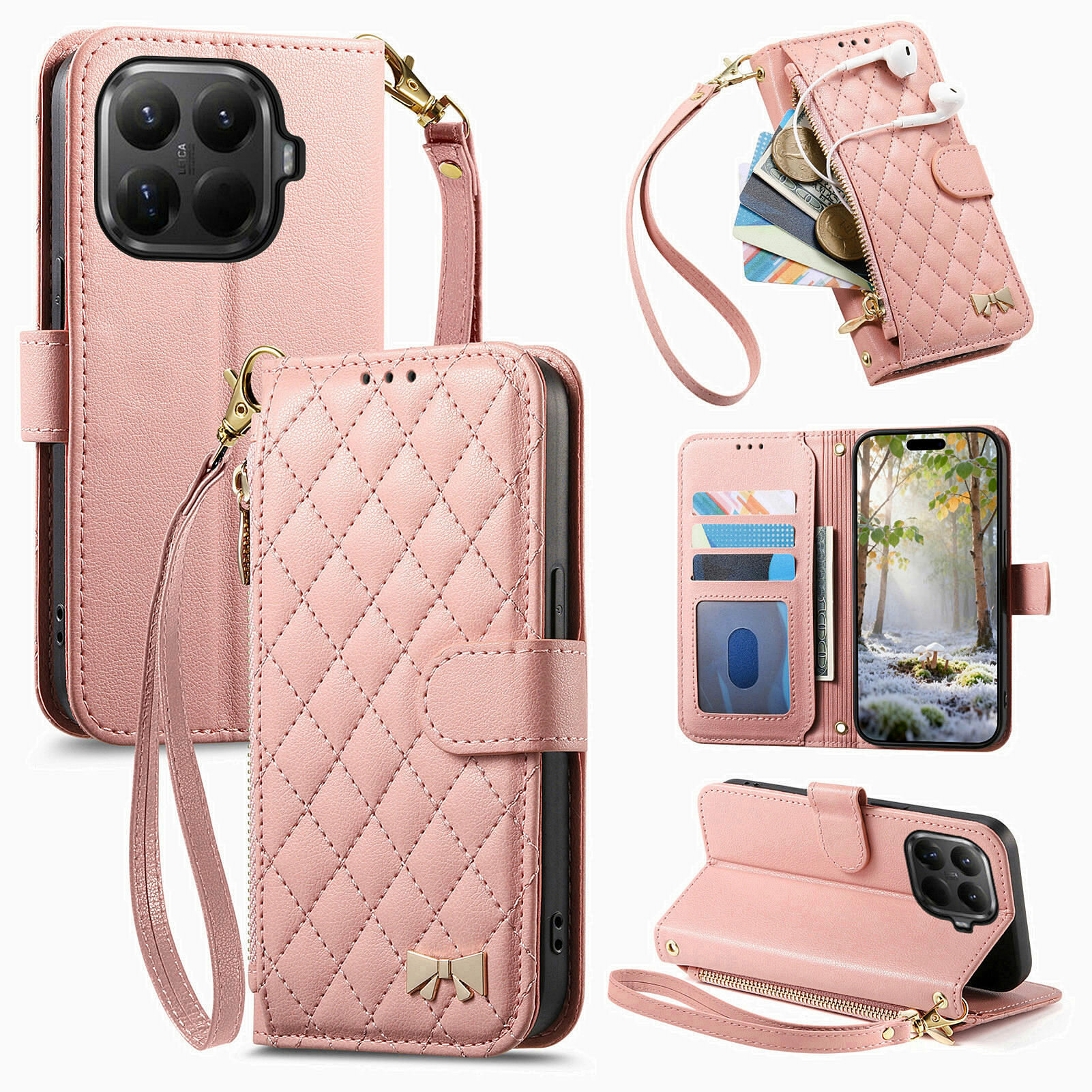 Чехол для Xiaomi 17T Pro — фото 1