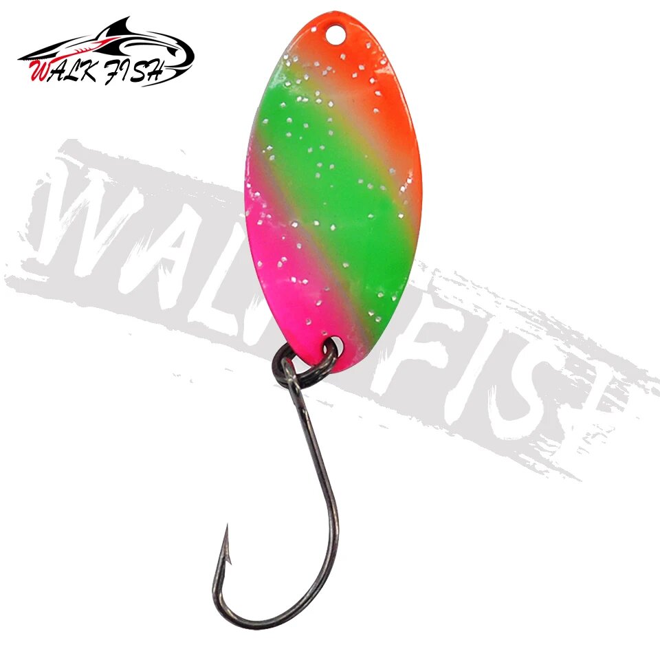 WALK FISH Ложка-приманка 2.5г B 2