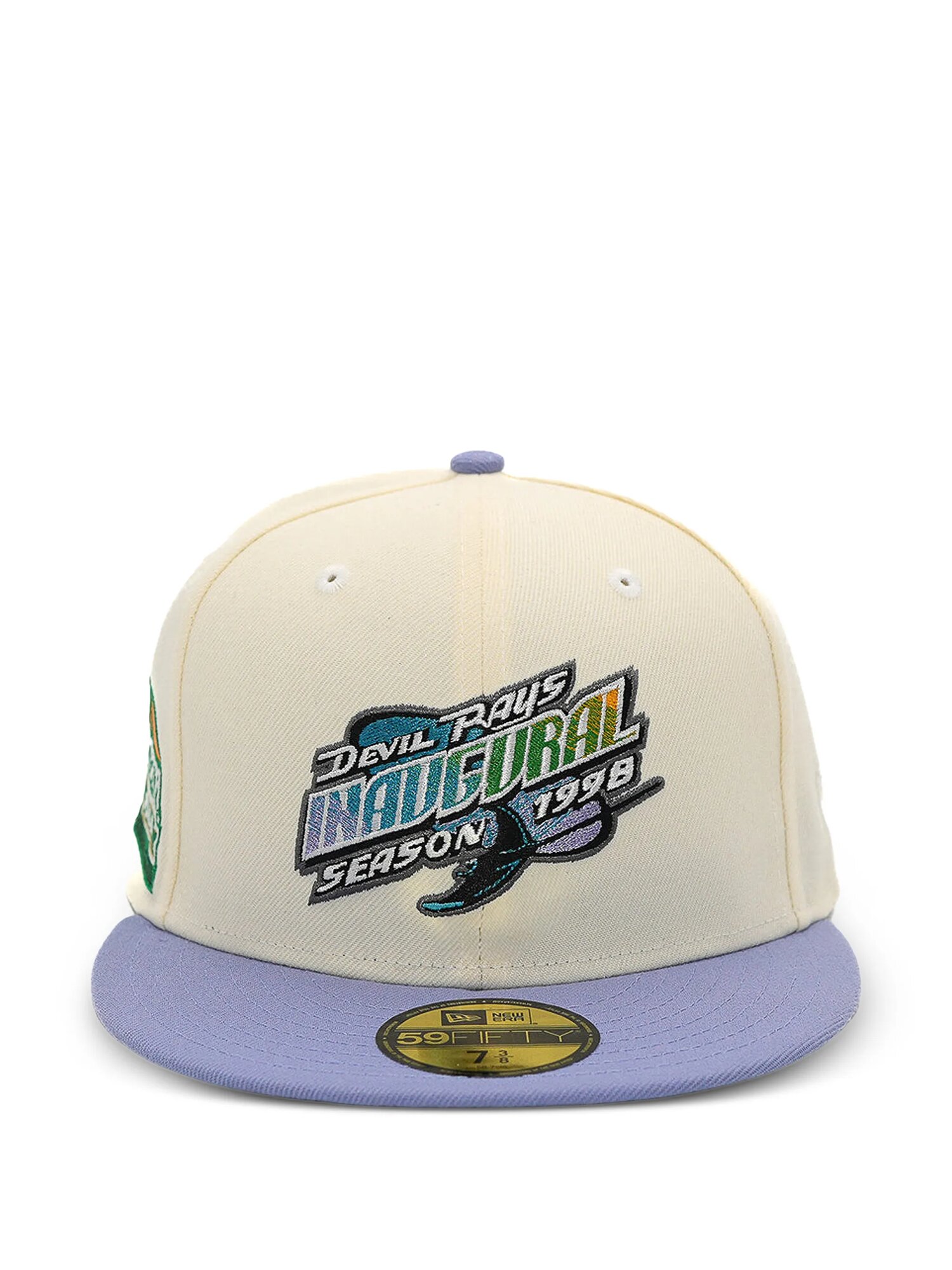 Шапка 59FIFTY Tampa Bay Rays для девочек