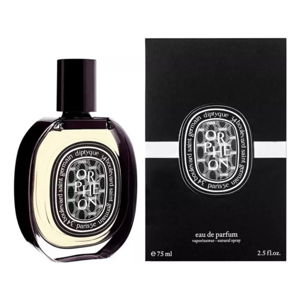 Diptyque Orpheon 75 мл парфюмерная вода, унисекс, древесные, шипровые
