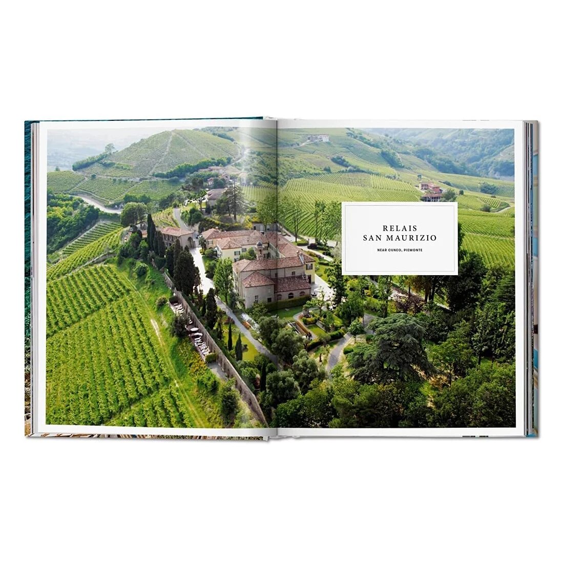 Great Escapes: Italy