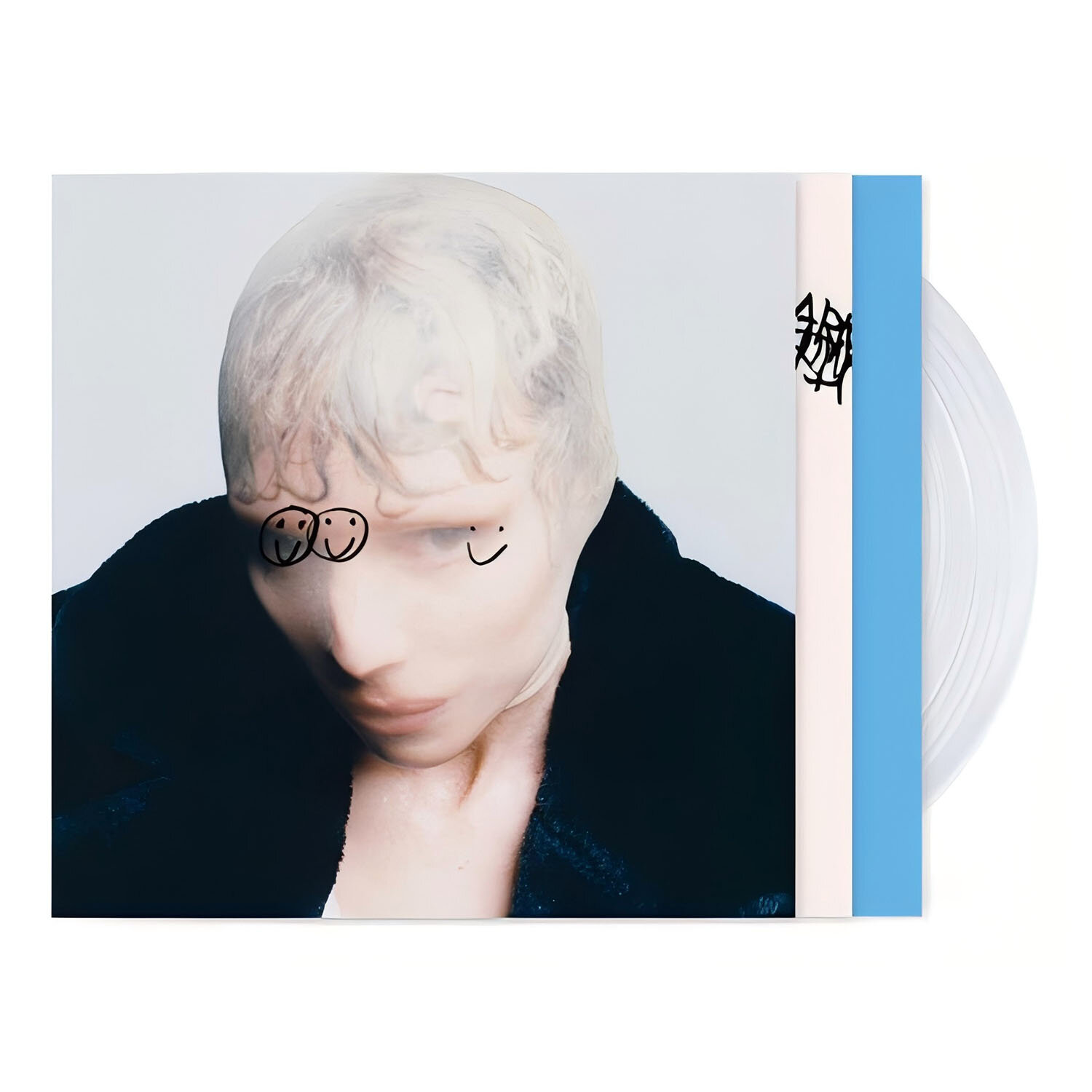 Виниловая пластинка Lykke Li - The Afterparty /> Vinyl, LP, 45 RPM, Album, Clear