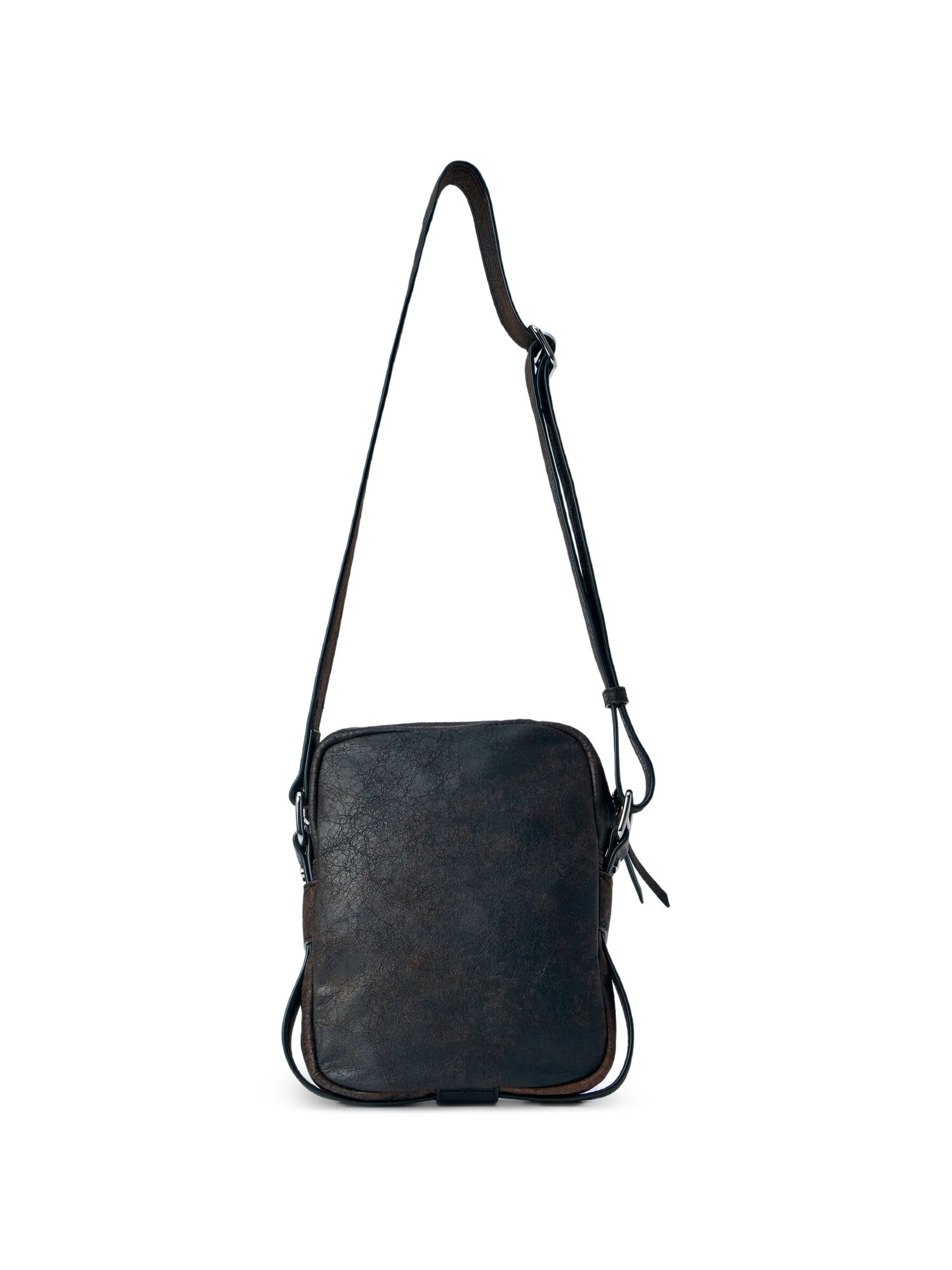 Сумка Vivienne Westwood Jackson, brown — фото 1