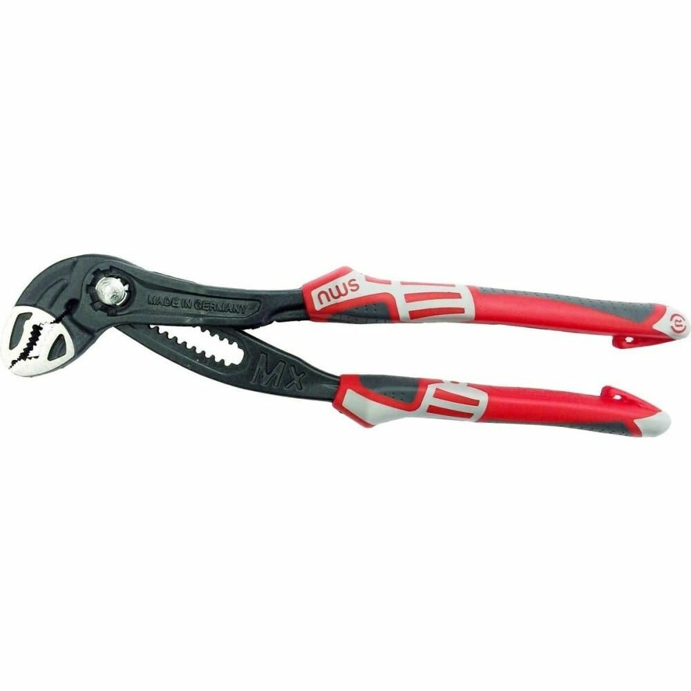 Переставные клещи NWS Maxi MX 250мм 1660-69-250