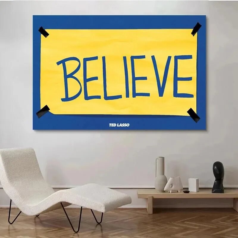Постер "canvas printing", 40 см х 60 см