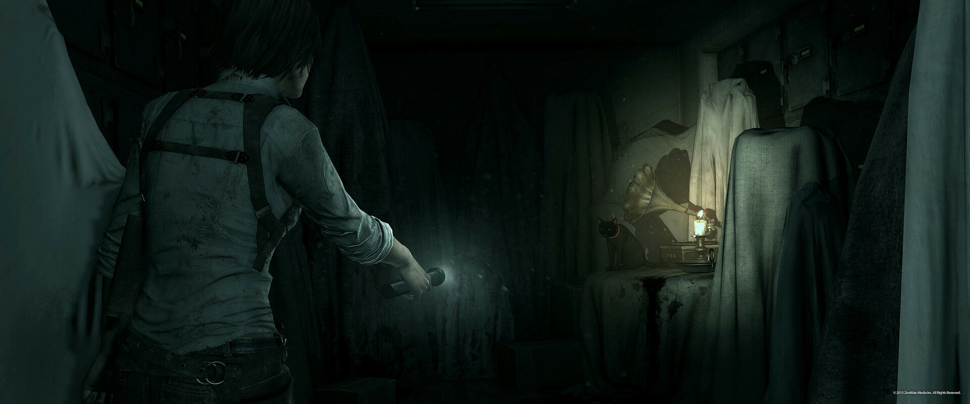 The Evil Within The Consequence, Все страны — фото 1