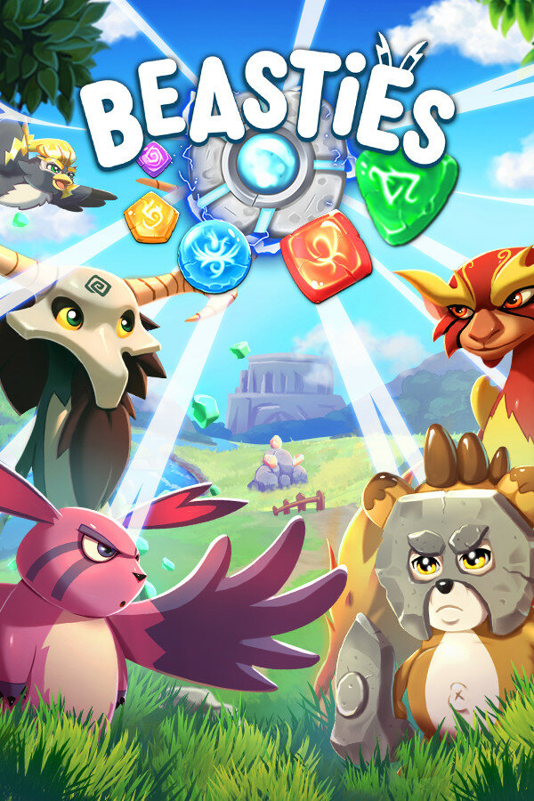 Beasties - Monster Trainer Puzzle RPG, Все страны