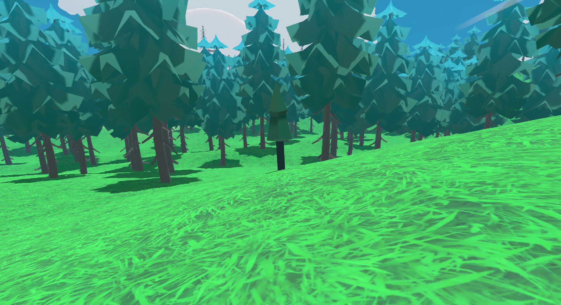 Forest Simulator, Все страны — фото 1