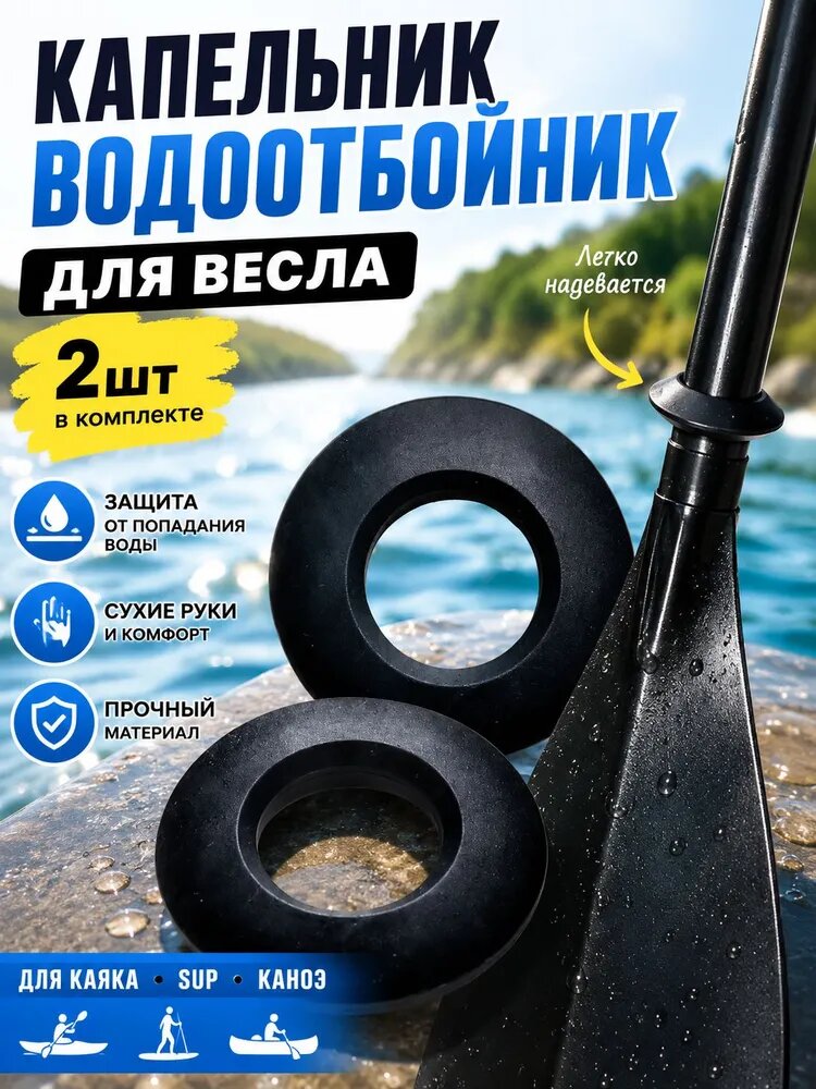 Весло для SUP-доски