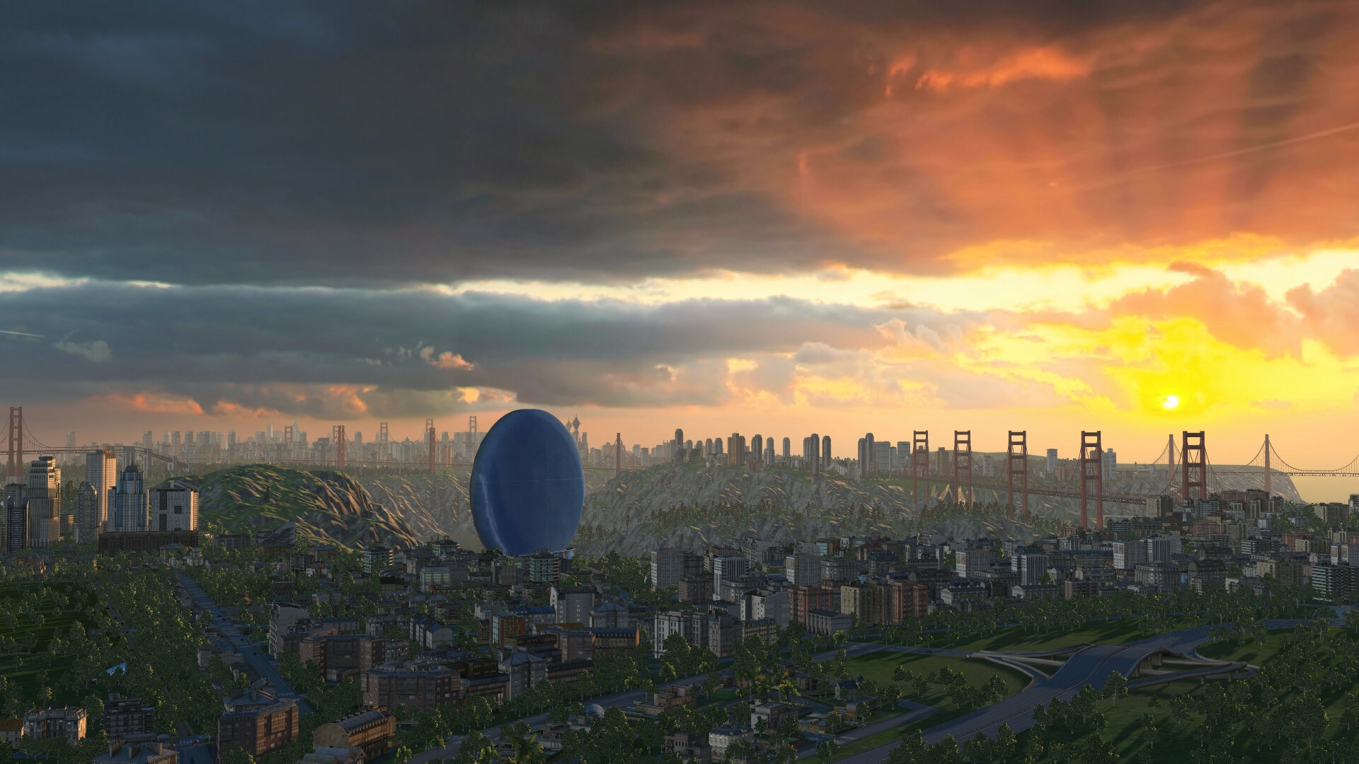 Cities XXL, Все страны — фото 1