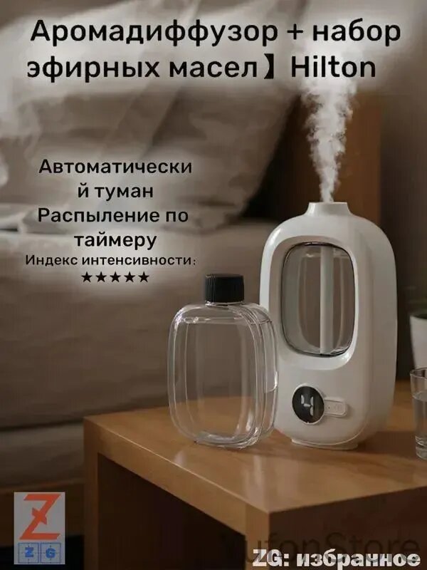 Освежителя воздуха автоматический для туалета, дома, офиса / Автоматический распылитель свежего воздуха / Диспенсер