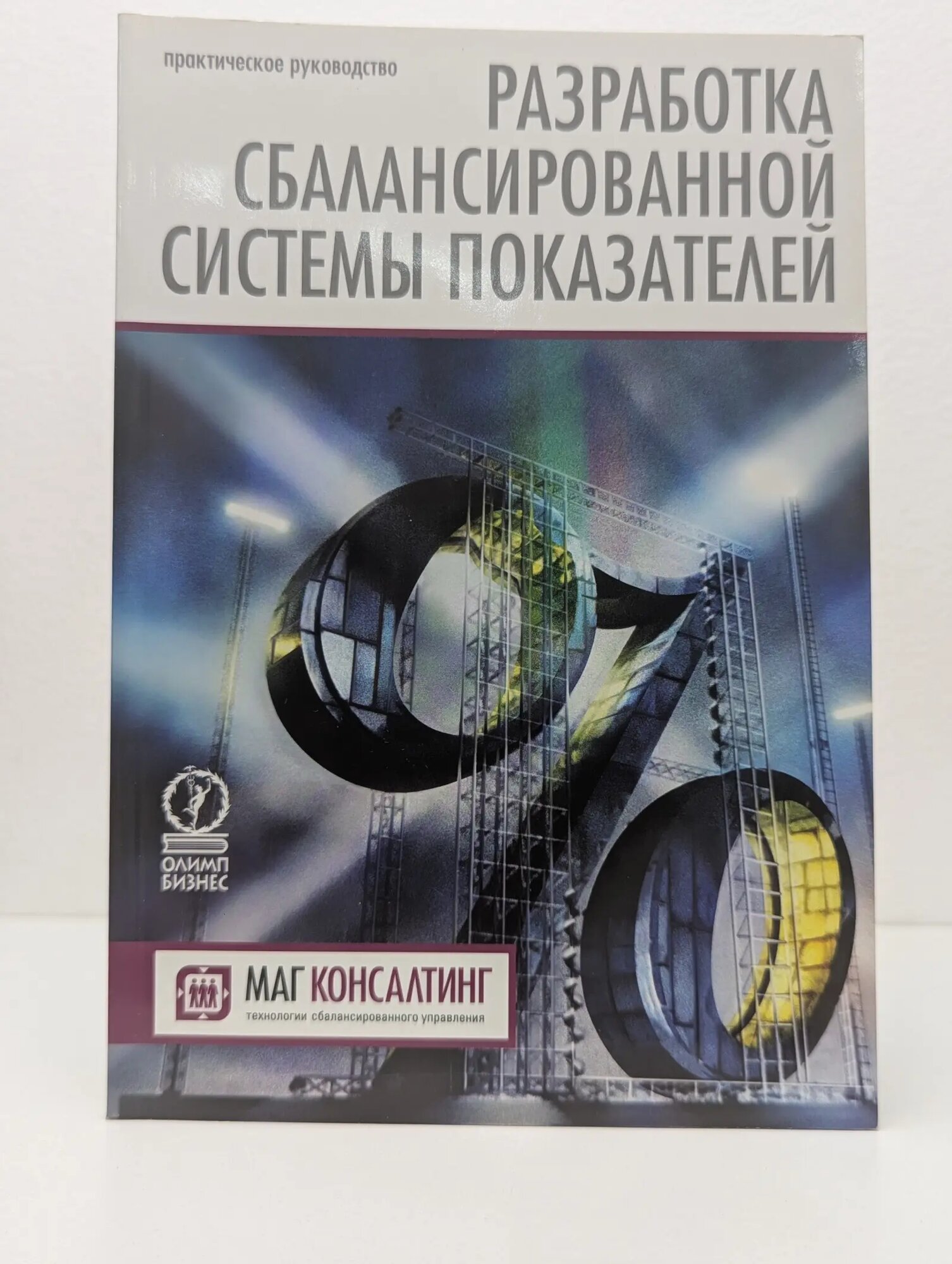 Разработка сбалансированной системы показателей Гершун Андрей Михайлович, Рябцев Юрий Николаевич, Шохин Виктор Тимофеевич 2004