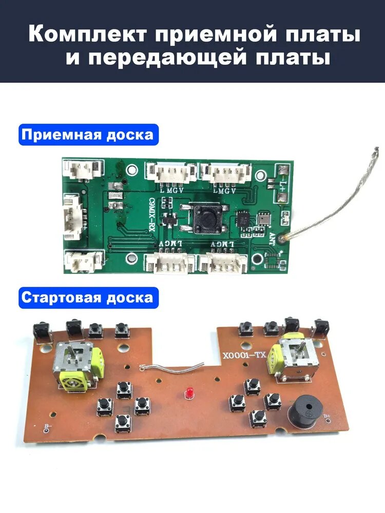 Приемная плата, комплект передающей платы, подходит для бесщеточного двигателя, четырехосевые универсальные аксессуары для игрушек с дистанционным управлением, модель самолета, S99