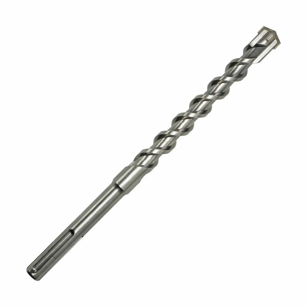 Бур SDS-max 4C MAX 24х200/340 мм, 4-cutting D.BOR D-4MD24L0340