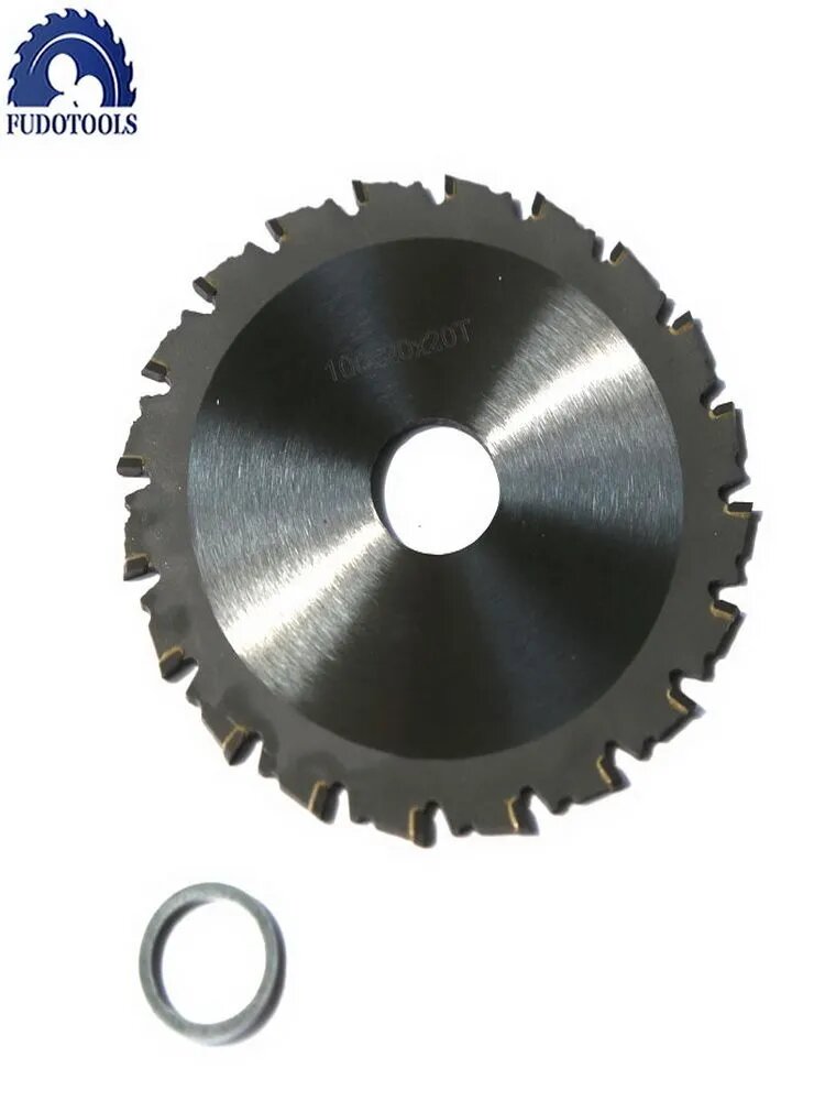 FUDO Диск пильный 125 x 1.8 x 20; 30 зуб.