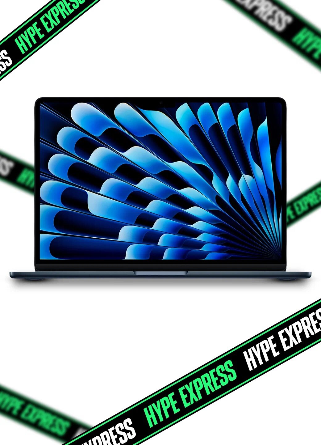 Ноутбук Apple MacBook Air 15 M5 10/10 16/512GB Midnight, русская/английская раскладка