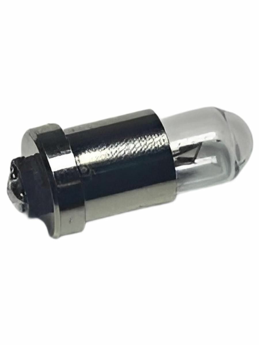 Лампа накаливания СМ6.3-1.4, цоколь s6s, 1шт.