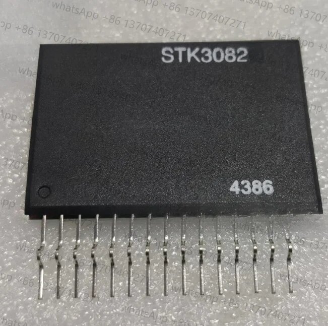 STK3082 Модуль Усилителя Мощности
