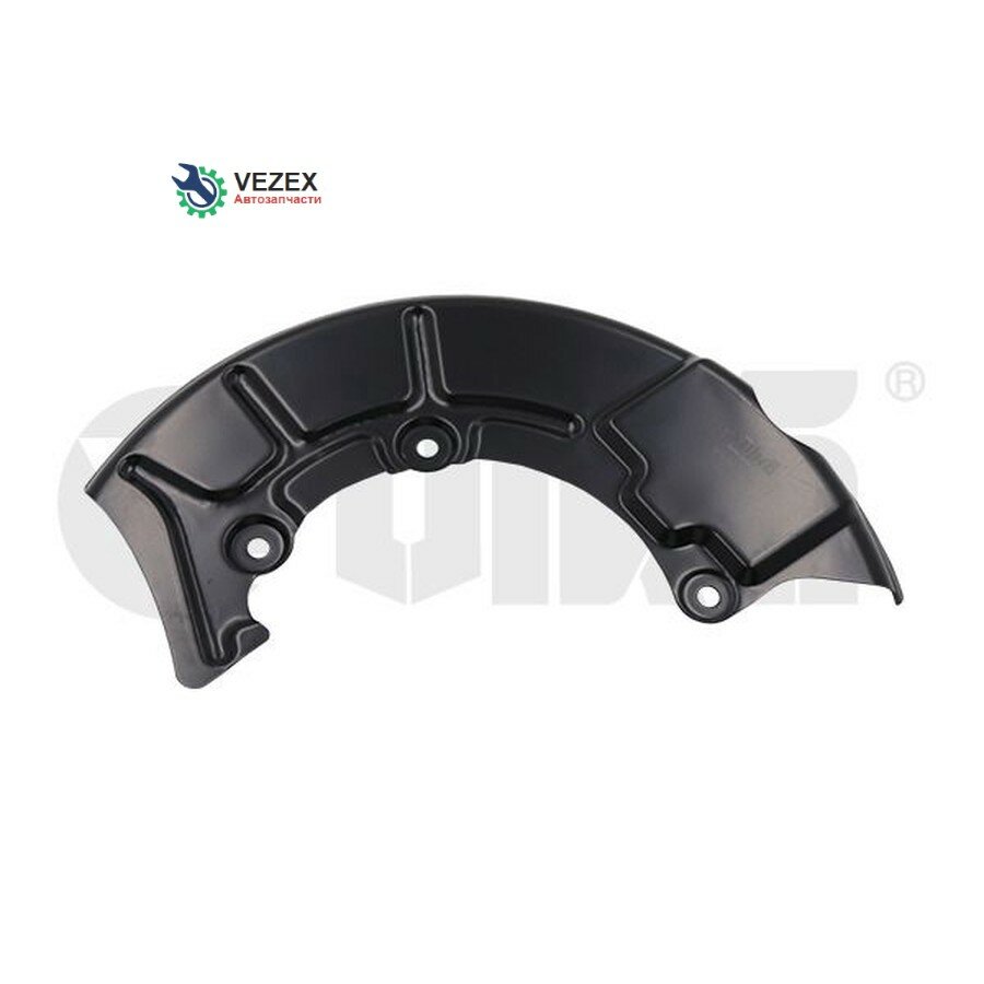 VIKA 66151713101 Щиток защитный тормозного диска