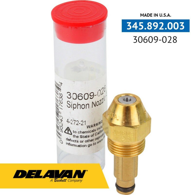 Топливная форсунка Delavan SNA 30609-028