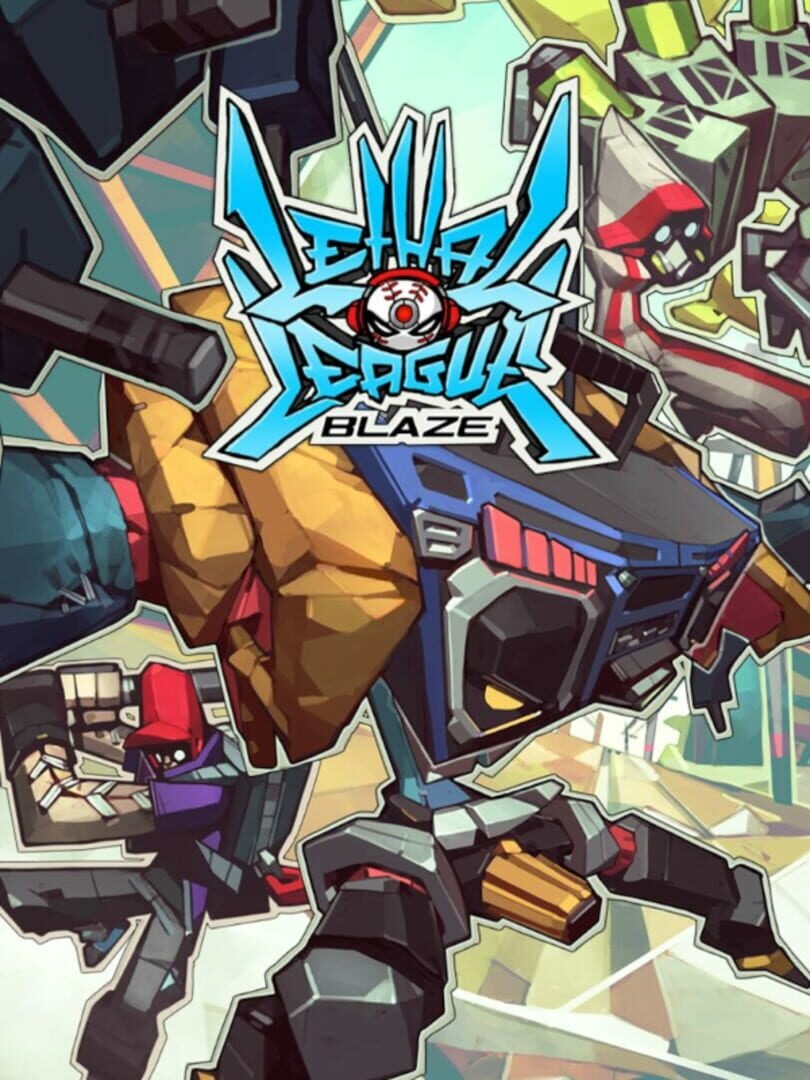Lethal League Blaze [РФ] ключ/steam/ПК