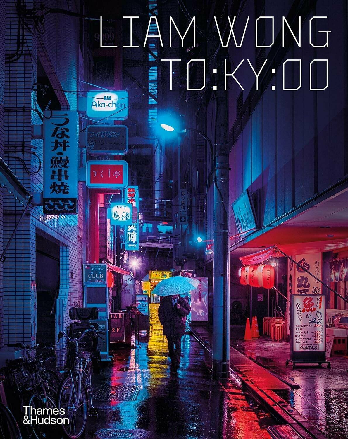 Liam Wong. TO: KY: OO (Liam Wong)Токио (Лиам Вонг) /Книги на английском языке
