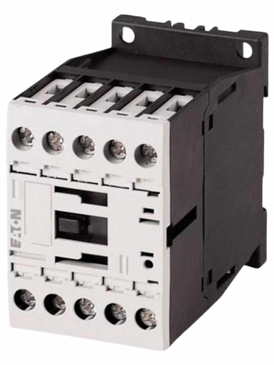 DILA-31 Eaton, Вспомогательное реле 4А, управляющее напряжение 230В (АС), контакты 3НО+1НЗ, категория применения AC-15, Артикул: 276364.