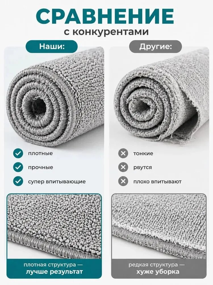 Насадка на швабру — фото 1