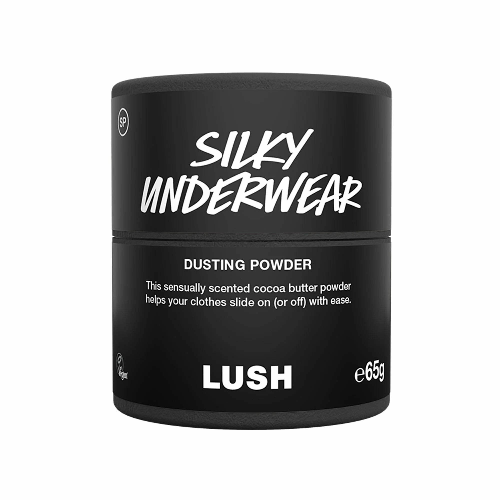 Пудра для тела LUSH Silky underwear - 65g