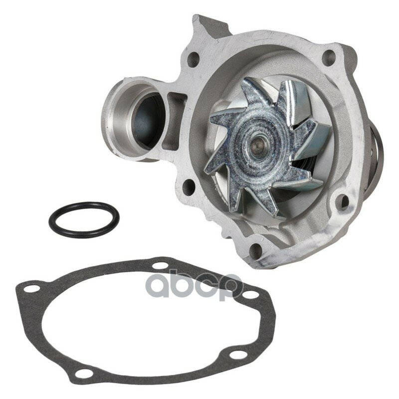 Насос водяной Mitsubishi Outlander (03-) 2.4i Outlander (01-) 2.4i [4G63, 4G64] LWP1124 LUZAR арт. LWP1124