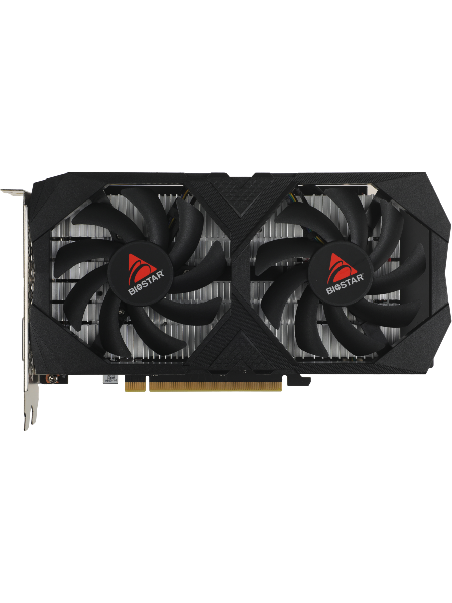 Видеокарта Biostar PCI-E 4.0 VN3516RF68 NV RTX3050 6Gb 96bit GDDR6 1042/14000 Ret