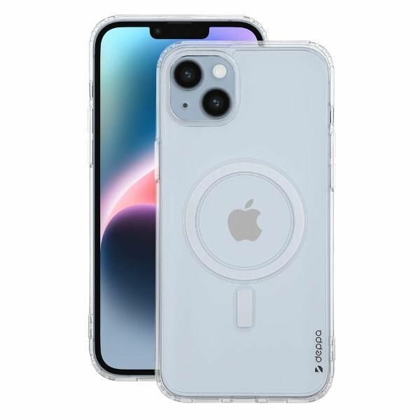 Чехол для смартфона, телефона Deppa Gel Pro 14 Plus черный
