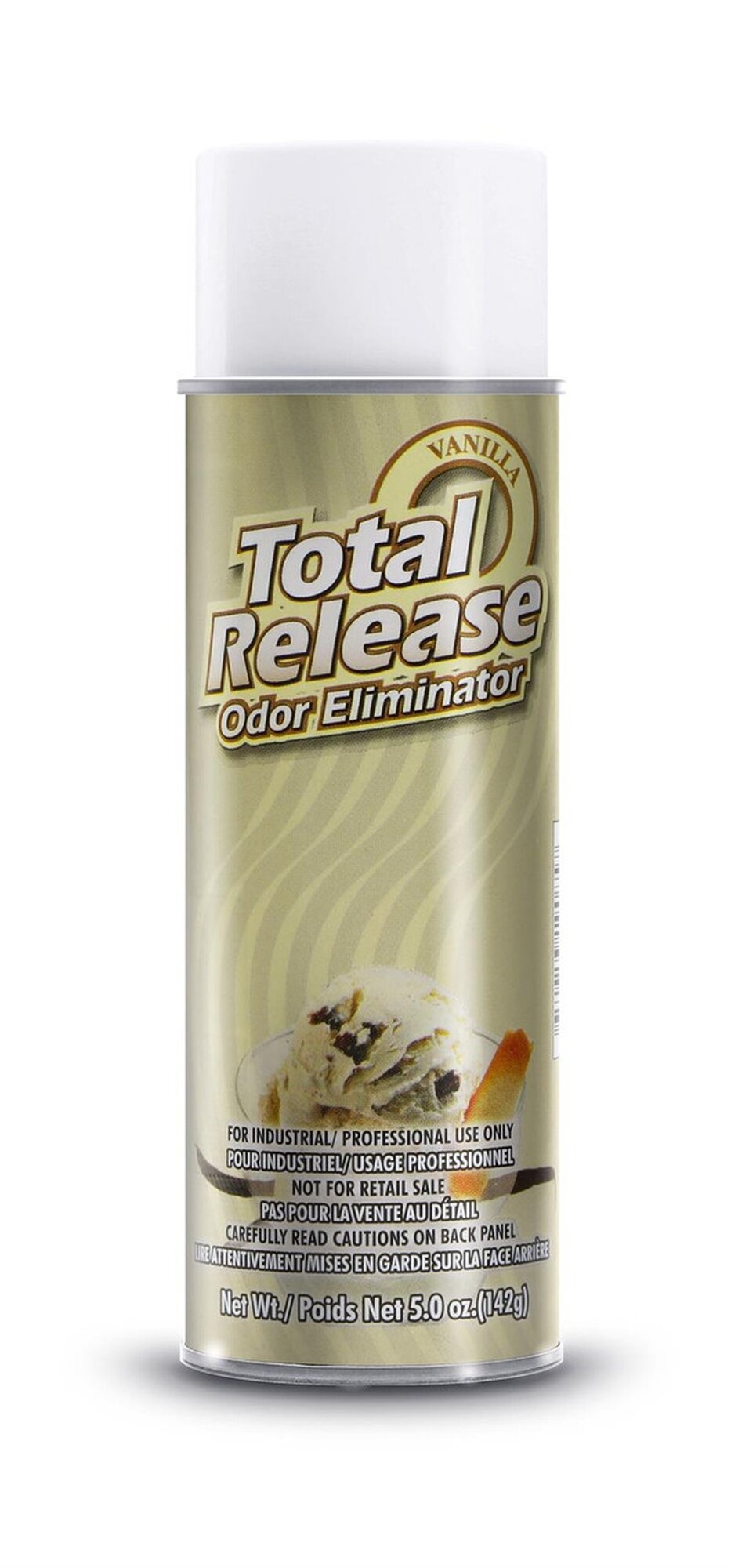 Нейтрализатор запахов Total Release Odor Eleminator Vanilla 150гр