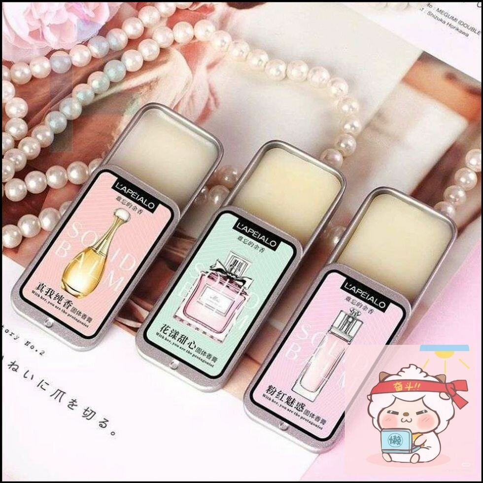 Духи сухие Balm