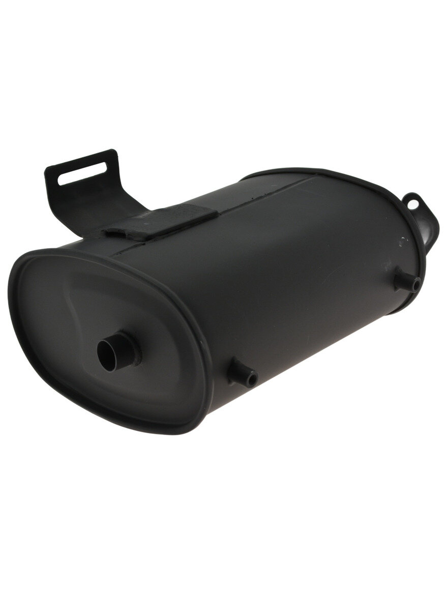 Глушитель для генератора HUTER DY4000L (s/n KEM (KEC)~)