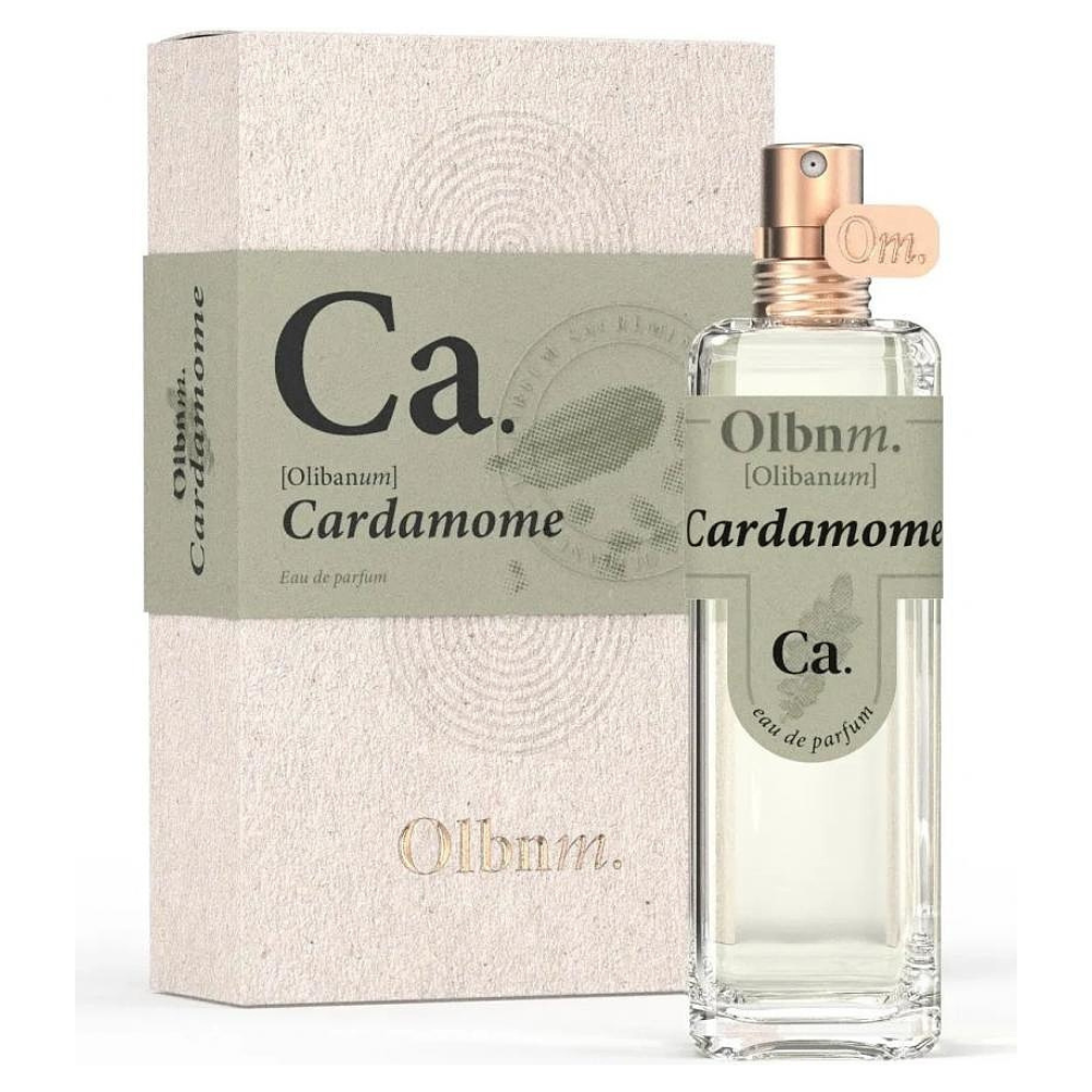 Olibanum Cardamome 50 мл парфюмерная вода, унисекс, восточные, пряные