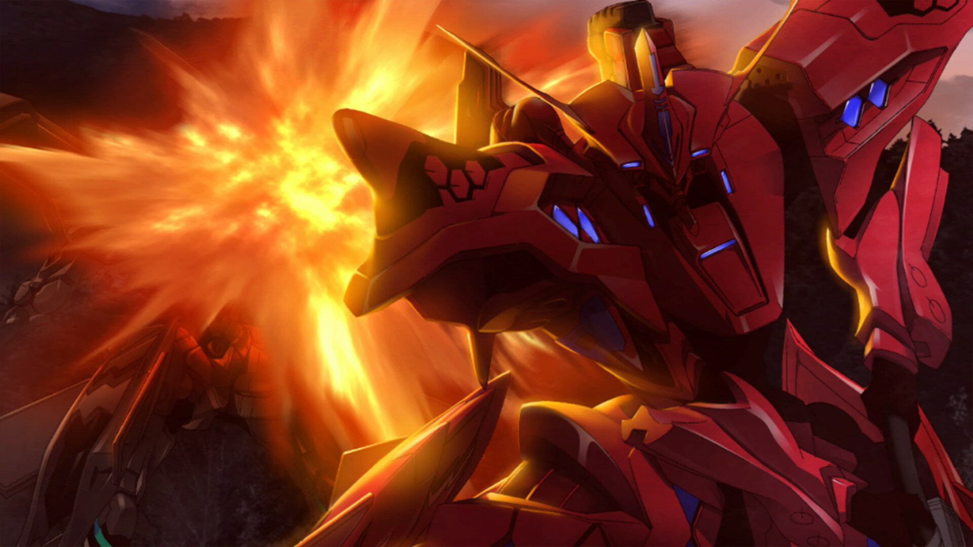Muv-Luv Alternative, Все страны — фото 1