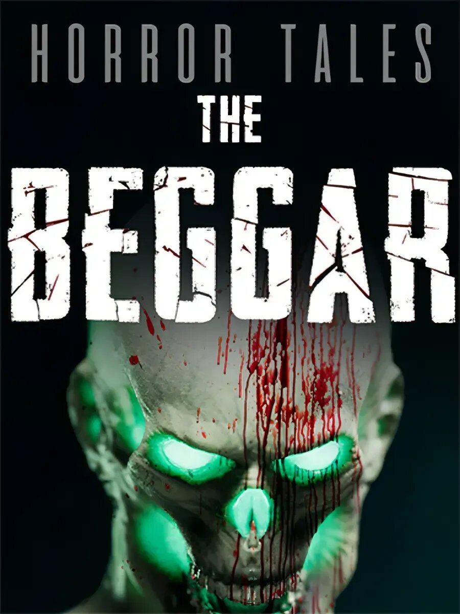 HORROR TALES: The Beggar, игра для ПК (на флешке USB)