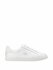 Кроссовки CALVIN KLEIN Logo-print sneakers, размер 36 EU, белый
