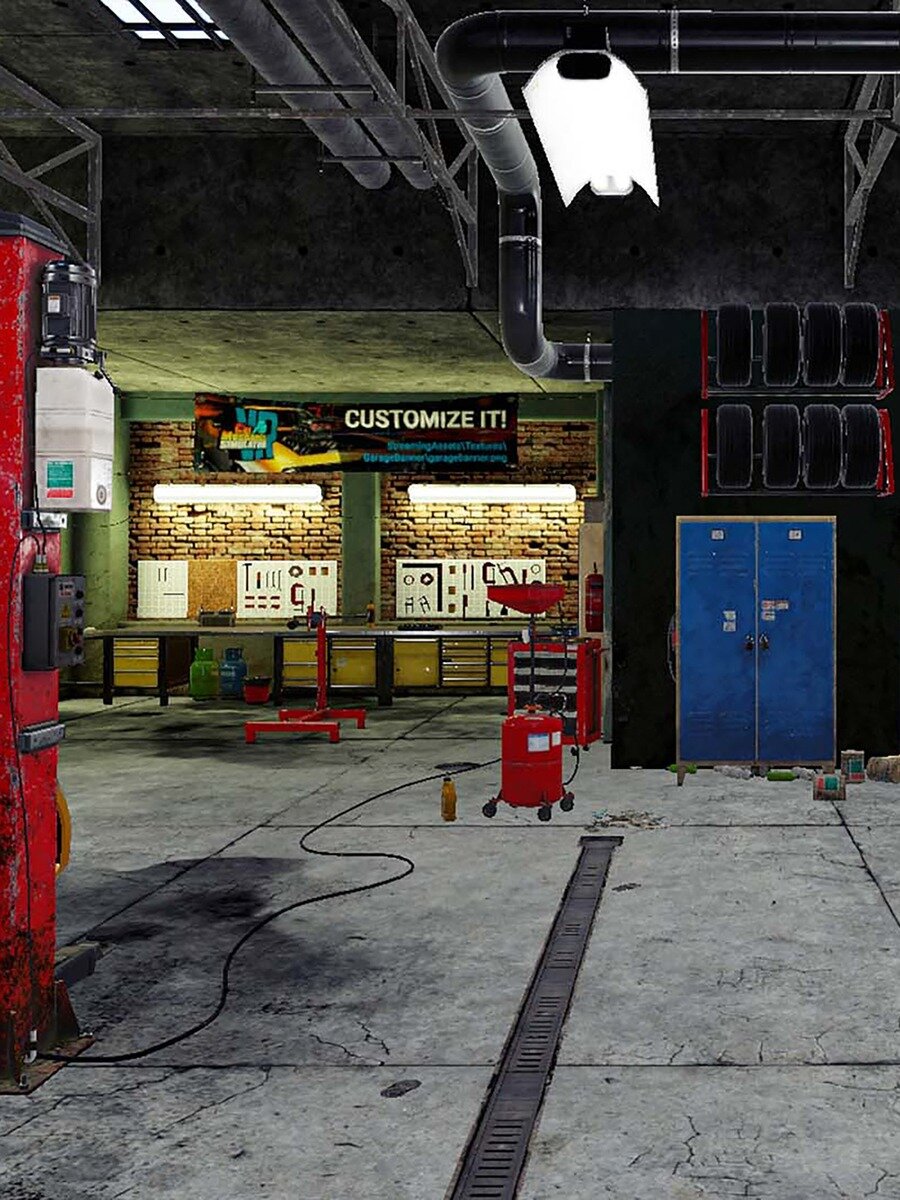 Car Mechanic Simulator VR PS4 — PlayStation Store Индия, цифровая версия — фото 1