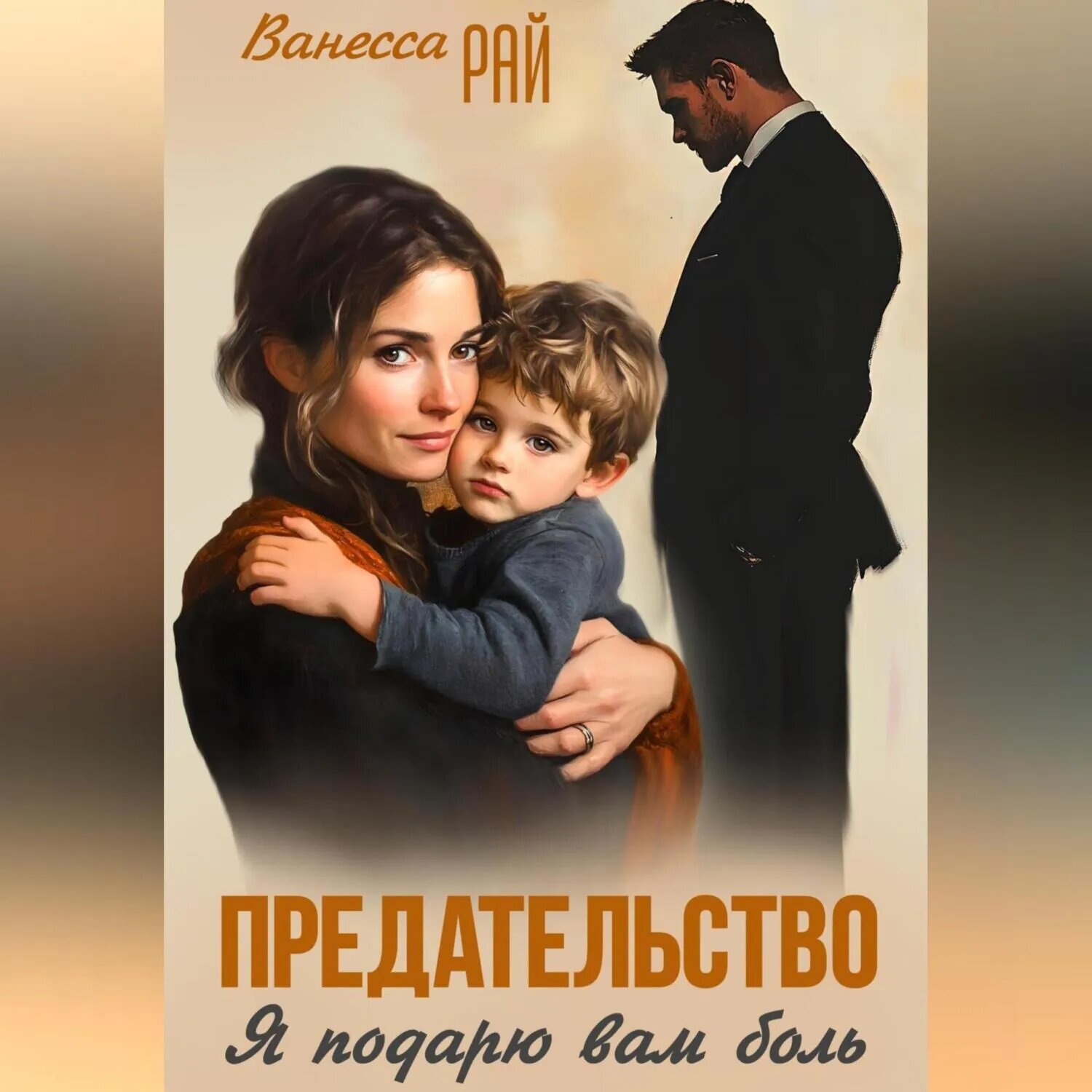 Предательство. Я подарю вам боль [Аудиокнига]