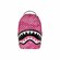 Сумка SPRAYGROUND, розовый/красный
