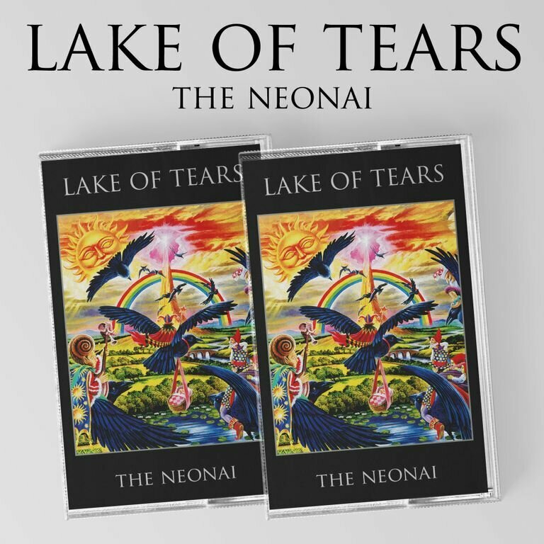 Аудиокассета Lake Of Tears - The Neonai MC