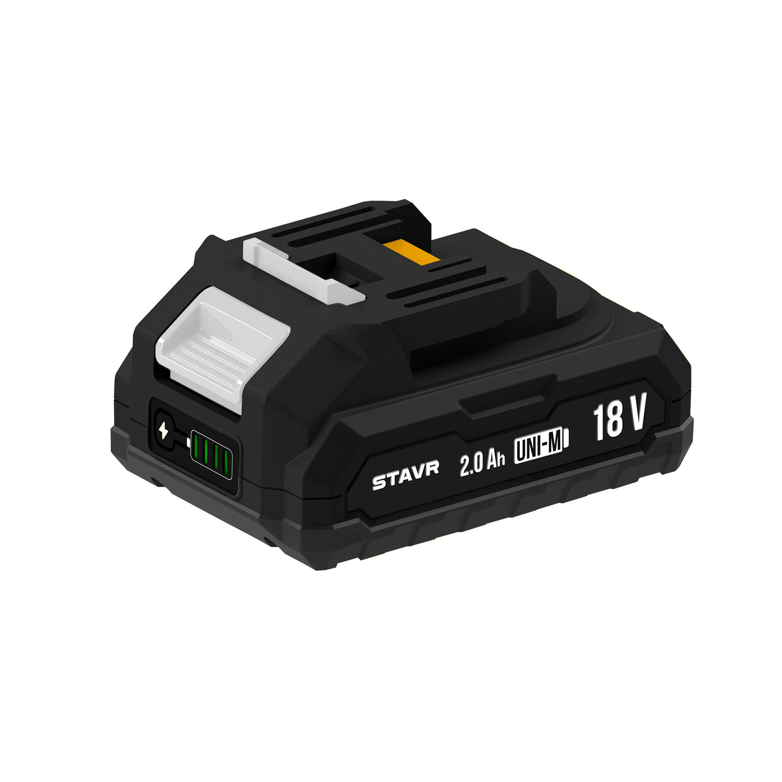 Аккумулятор для инструмента 2.0 Ач, 18V UNI-M STAVR SB 18-2-01