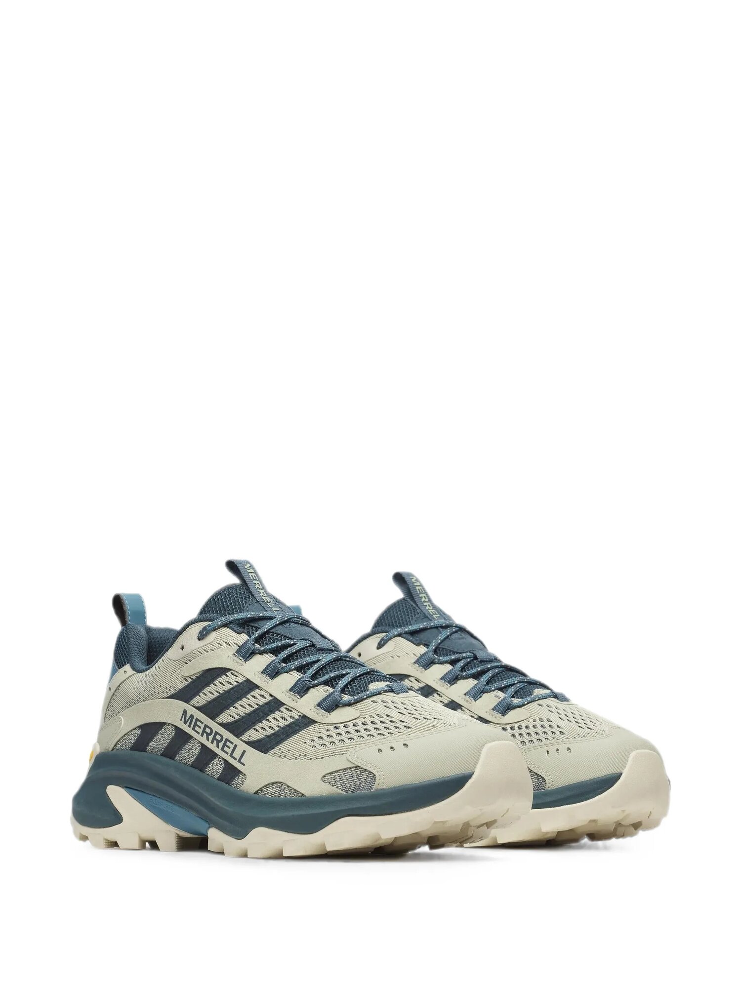 Кроссовки MERRELL Moab Speed 2 sneakers, размер 7 US, разноцветный — фото 1